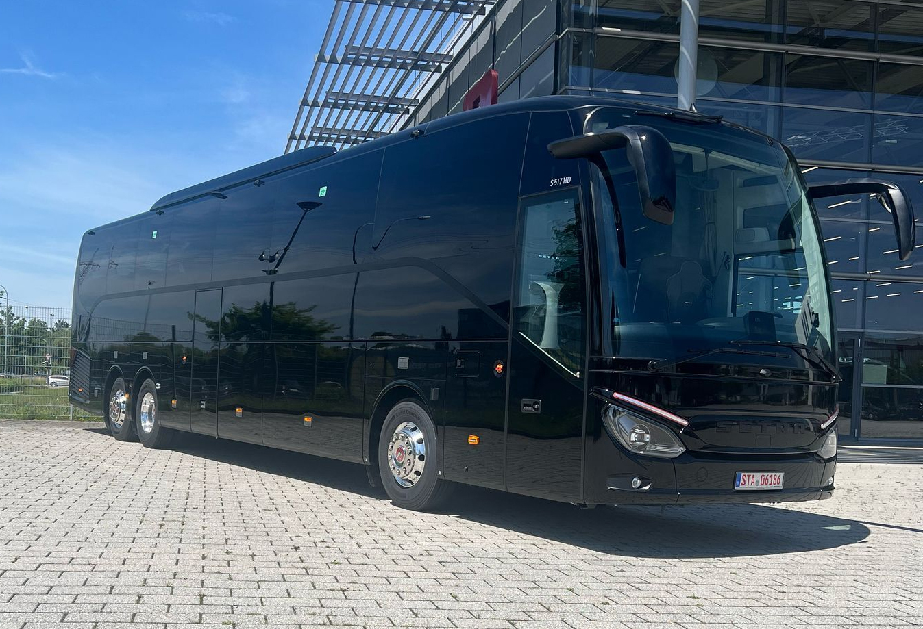 Setra S516 HDH - ST Muenchen